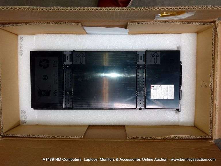 APC RBC152 REPLACEMENT BATTERY - Bentley & Associates, LLC