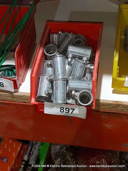 BIN: CONNECTORS - Bentley & Associates, LLC