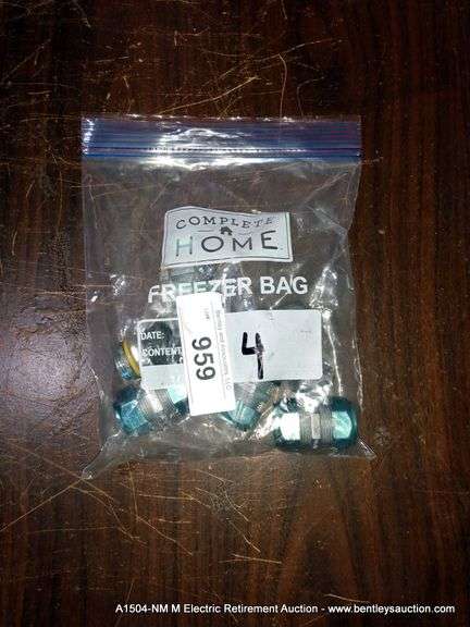 BAG: CONNECTORS - Bentley & Associates, LLC