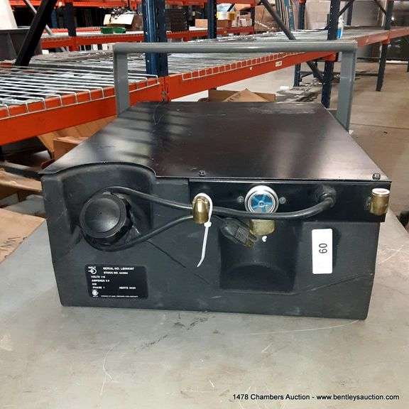 CHAMBER TANK 043994 - Bentley & Associates, LLC