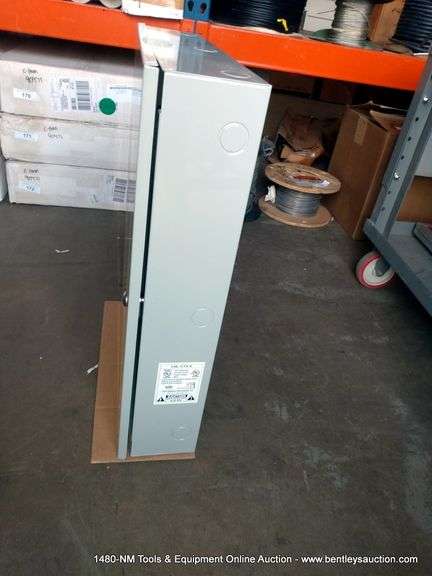 LENEL LNL-AL600ULX-4CB6 POWER SUPPLY ENCLOSURE - Bentley & Associates, LLC