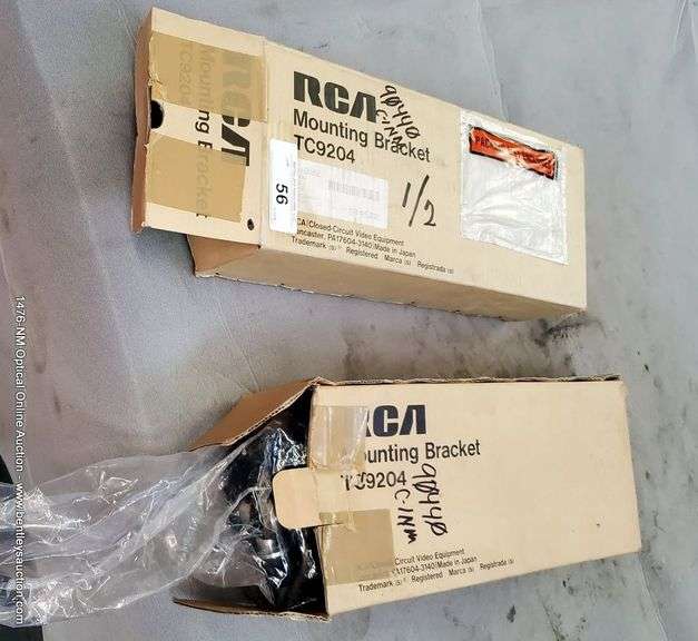 RCA TC9204 MOUNTING BRACKET (2X MONEY) - Bentley & Associates, LLC