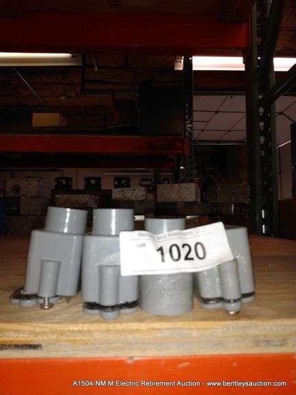 STACK: CONDUIT CONNECTORS (4X MONEY) - Bentley & Associates, LLC