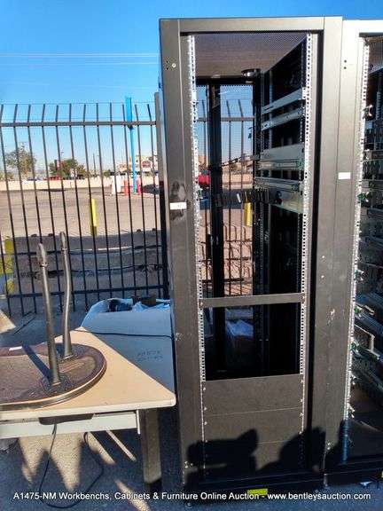 COMPUTER RACK - Bentley & Associates, LLC