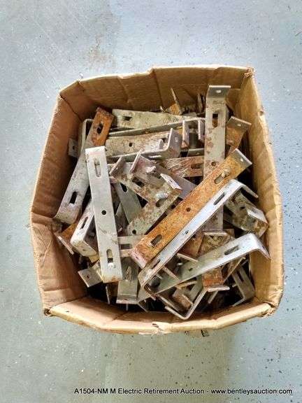 METAL BRACKETS - Bentley & Associates, LLC