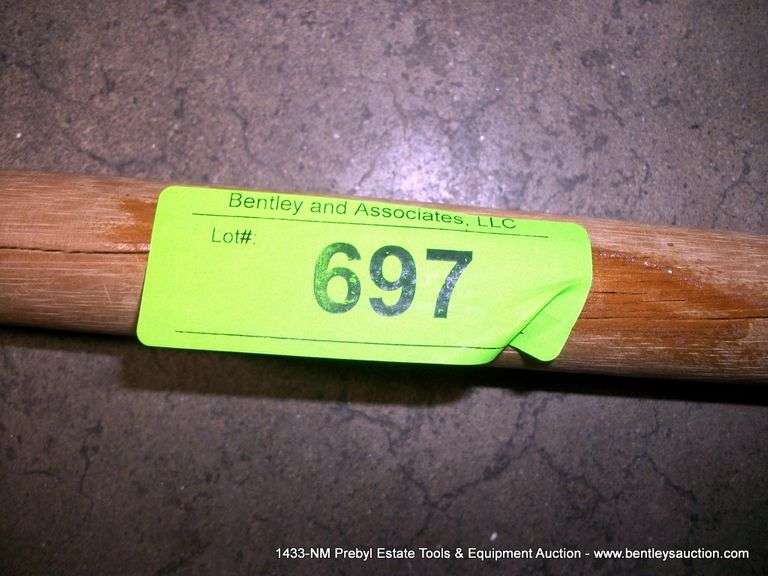 4-PRONG RAKE - Bentley & Associates, LLC