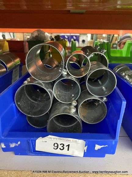 BIN: COUPLERS - Bentley & Associates, LLC