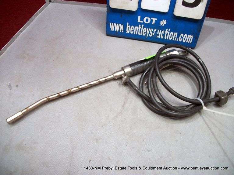 WELDING TORCH - Bentley & Associates, LLC