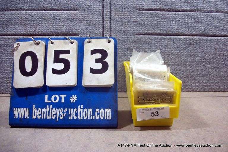 BIN: CONNECTING SOCKETS - Bentley & Associates, LLC