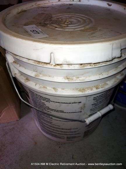 IDEAL CLEAR GUIDE BUCKET - Bentley & Associates, LLC