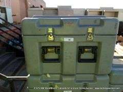 PELICAN HARDIGG CASE - Bentley & Associates, LLC