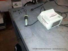 WELLER EC 2002M SOLDERING IRON - Bentley & Associates, LLC