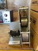 OLYMPIC WIRE LENGTH METER - Bentley & Associates, LLC