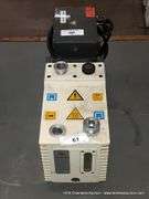 VARIAN DS602 9499335 VACUUM PUMP - Bentley & Associates, LLC