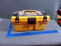 KETER TACKLE BOX - Bentley & Associates, LLC