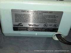WELLER EC 2002M SOLDERING IRON - Bentley & Associates, LLC