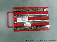 SNAP-ON SOCKET ORGANIZER - Bentley & Associates, LLC