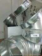 STACK: ASSORTED DUCTING - Bentley & Associates, LLC