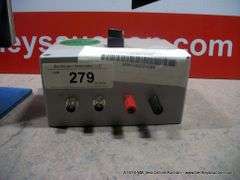 ELECTRONIC SWITCH BOX - Bentley & Associates, LLC