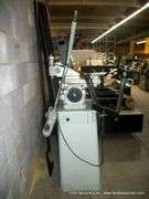 HAUSER TYPE M1 OPTIC/BORING MACHINE - Bentley & Associates, LLC