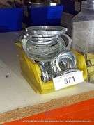 BIN: CONNECTOR CLAMPS - Bentley & Associates, LLC