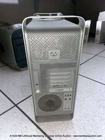 APPLE A1289 MAC PRO EMC #2314 TOWER - Bentley & Associates, LLC