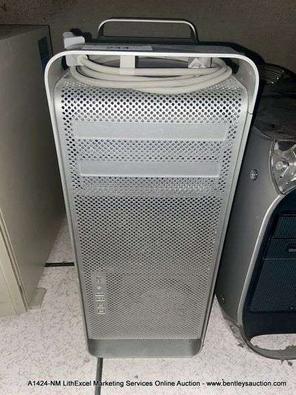 APPLE A1289 MAC PRO EMC #2314 TOWER - Bentley & Associates, LLC