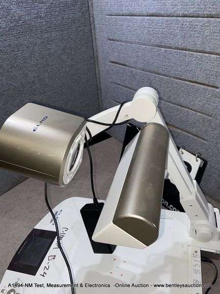 ELMO P30HD VISUAL PRESENTER - Bentley & Associates, LLC