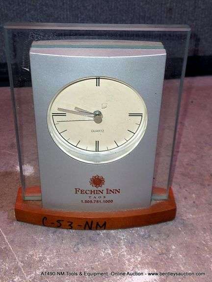 CLOCK - Bentley & Associates, LLC