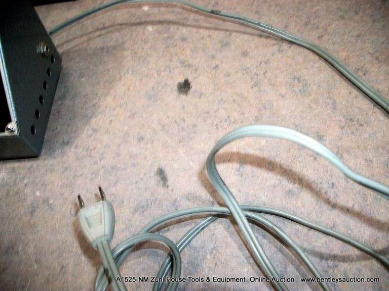 PHASE MICROSCOPE ILLUMINATOR SWITCH - Bentley & Associates, LLC