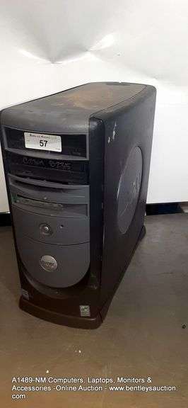 DELL DIMENSION 8200 PENTIUM - Bentley & Associates, LLC