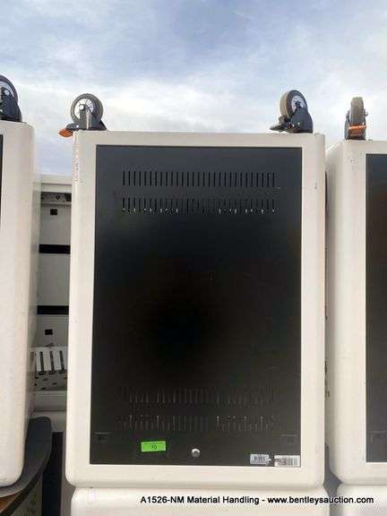 ANYWHERE LAPTOP CART - Bentley & Associates, LLC