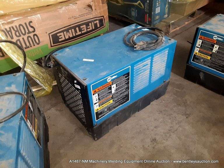 MILLER COOLMATE 3 - Bentley & Associates, LLC