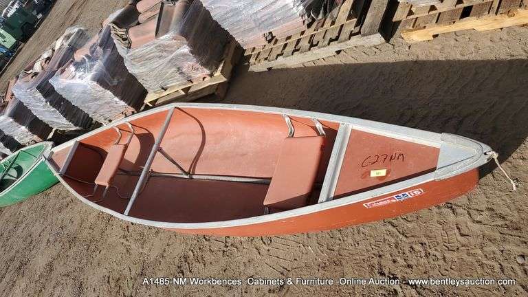 COLEMAN CANOE - Bentley & Associates, LLC