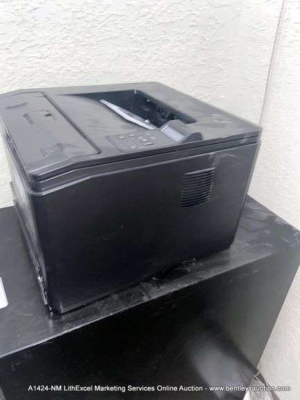 HP LASERJET PRO 400 M401DNE PRINTER - Bentley & Associates, LLC