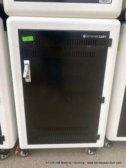 ANYWHERE LAPTOP CART - Bentley & Associates, LLC