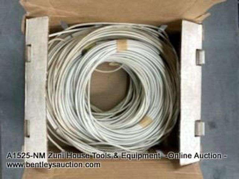 BOX: MISC WIRE - Bentley & Associates, LLC