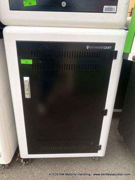 ANYWHERE LAPTOP CART - Bentley & Associates, LLC