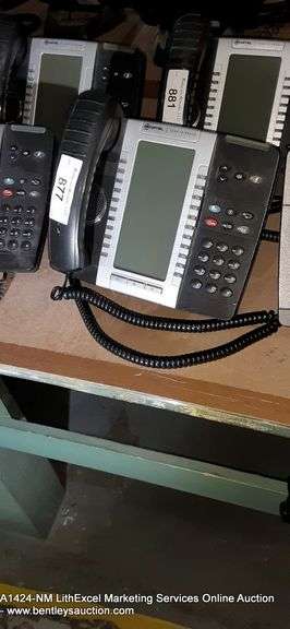 MITEL 5340 IP PHONE - Bentley & Associates, LLC