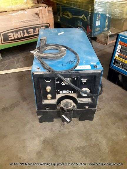 MILLER COOLMATE 3 - Bentley & Associates, LLC