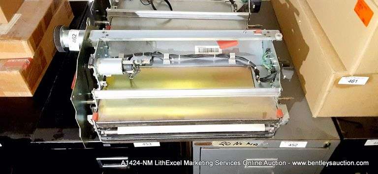 SERVICE SEPERATION UNIT - Bentley & Associates, LLC