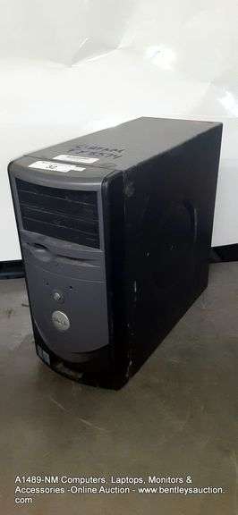 DELL-DIMENSION 4700 PENTIUM 4 - Bentley & Associates, LLC