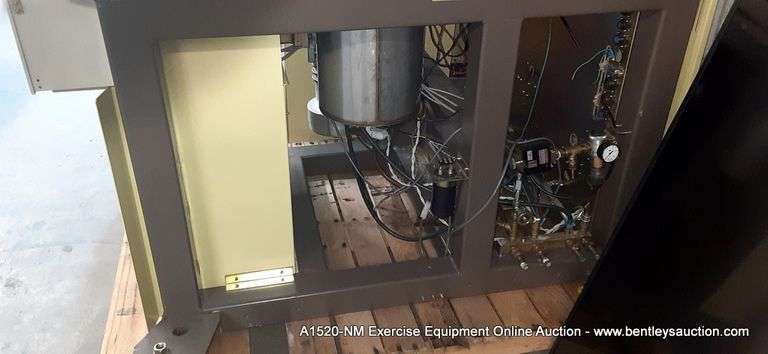 JEOL ELECTRON MICROSCOPE SYSTEM JEM-1200EX EM157013-89 S525103 ...