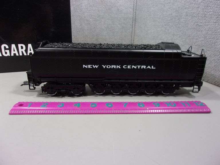 LIONEL VISION LINE 6-84962 VISION NIAGRA LOCOMOTIVE-NEW YORK CENTRAL ...