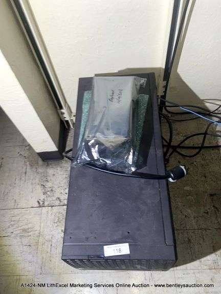 DELL POWEREDGE 4400 P3 SERVER - Bentley & Associates, LLC