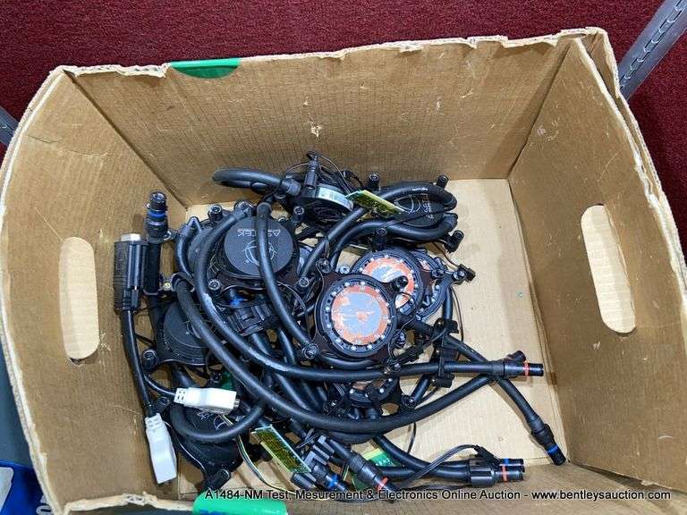 BOX: ASETEK MODULES - Bentley & Associates, LLC