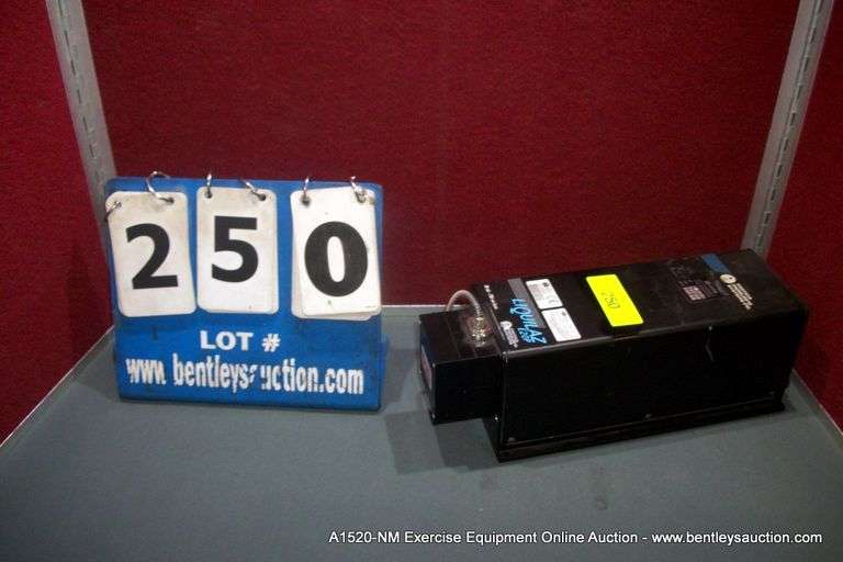 PARTICLE MEASURING SYSTEMS LIQUILAZ E20P - Bentley & Associates, LLC