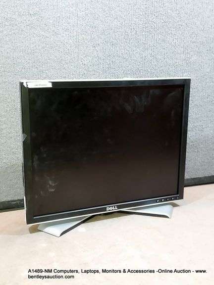 DELL MONITOR #2007 FPB - NO POWER CORD - Bentley & Associates, LLC