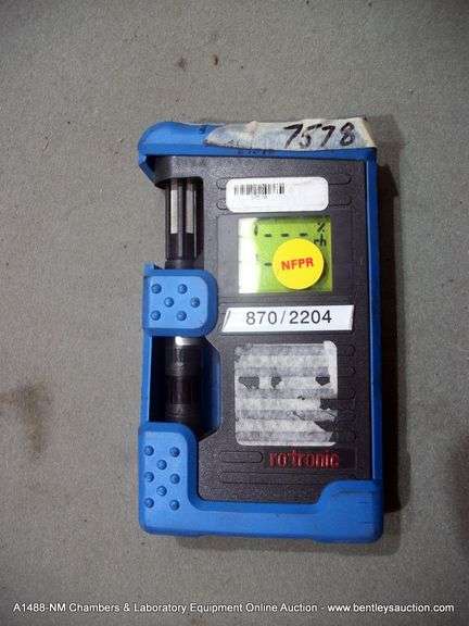 ROTRONIC HYGROLOG-D HYGROCLIP-S - Bentley & Associates, LLC