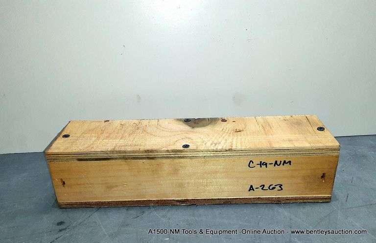 BOX: SEM BLADES - Bentley & Associates, LLC